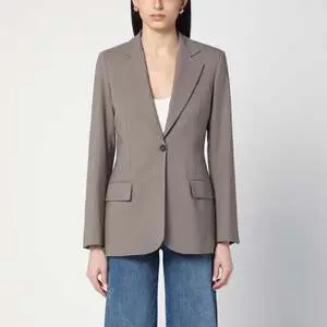 Erika Cavallini Cuffed Outerwear For Women