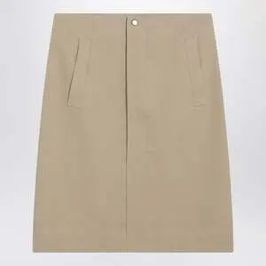 Burberry Cotton Skirt