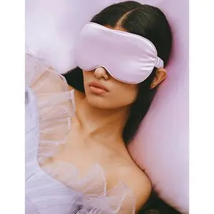 Slip Lovely Lashes Contour Silk Sleep Mask