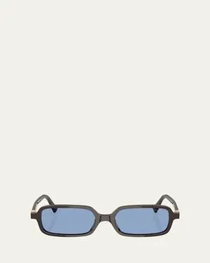 Miu Miu Rectangular Sunglasses