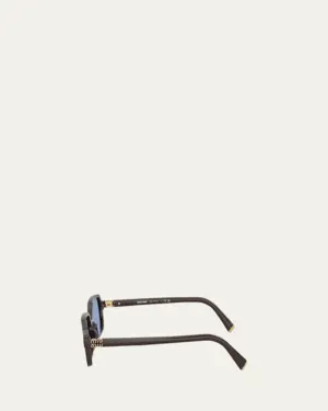 Miu Miu Rectangular Sunglasses