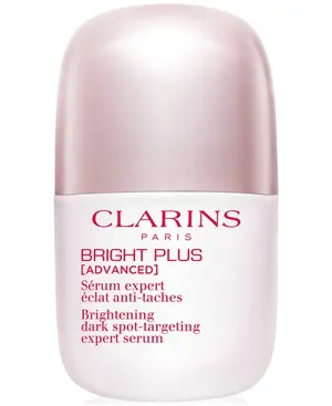 Clarins Bright Plus Brightening Vitamin C & Niacinamide Dark Spot Serum - No Color