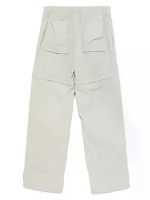 Helmut Lang Convertible Trousers