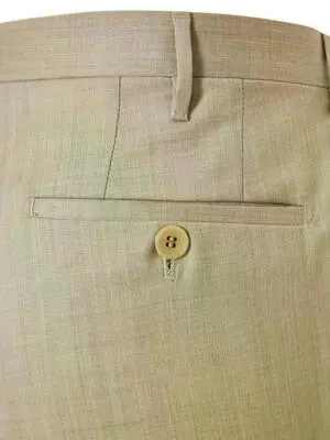 ROTA Virgin Wool Trousers - Neutrals