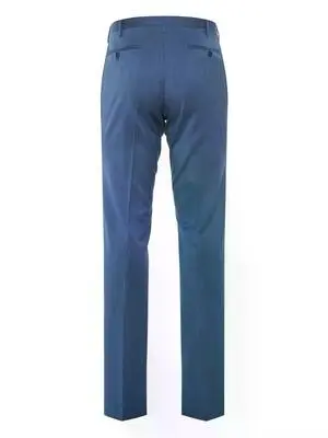 ROTA Virgin Wool Trousers - Blue