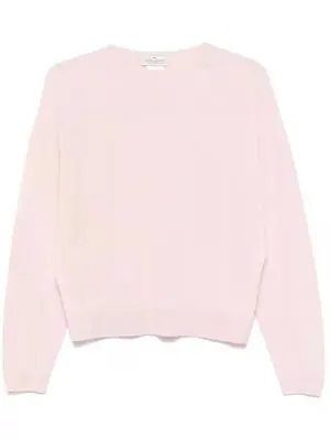 Bruno Manetti Crew Neck Sweaters For Women