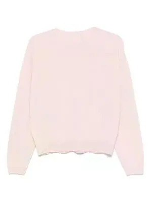 Bruno Manetti Cashmere Sweater - Pink