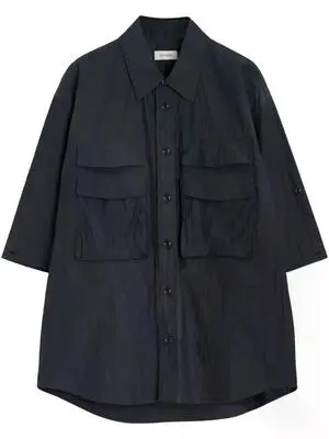 LEMAIRE Crepe Shirt