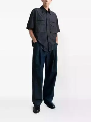 LEMAIRE Crepe Shirt