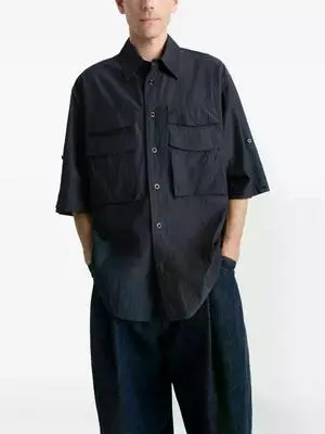 LEMAIRE Crepe Shirt