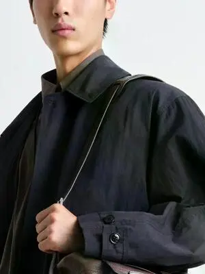LEMAIRE Week-end Gear Shoulder Bag