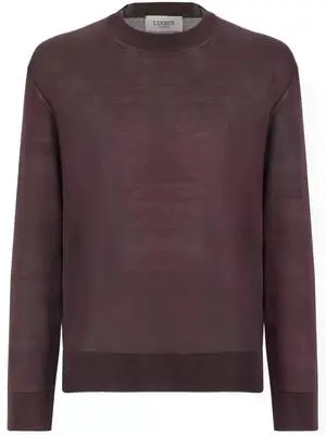 LANEUS Fine-knit Jumper