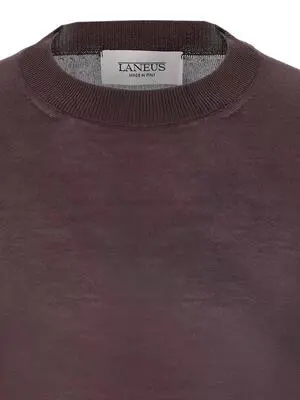 LANEUS Fine-knit Jumper