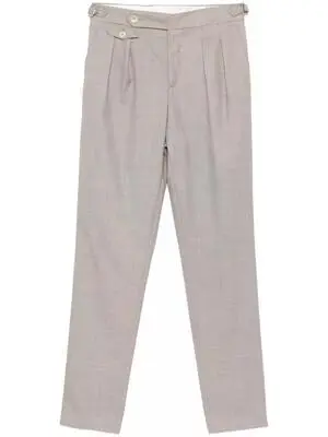 Brunello Cucinelli Tapered Trousers