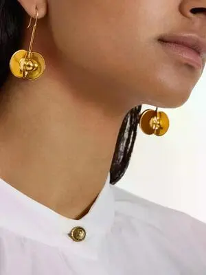 La DoubleJ Aura Earrings