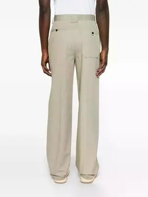 LANVIN Cotton Trousers