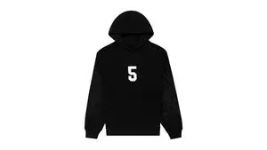 SP5DER Stadium Hoodie - Black