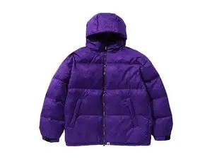 Men's Camo Down Jackets