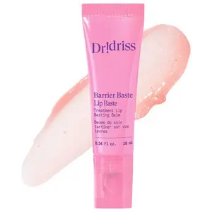 DR. IDRISS Dr. Idriss Barrier Baste Moisturizing Lip Balm Dessert - Shimmer Pink Glow Light
