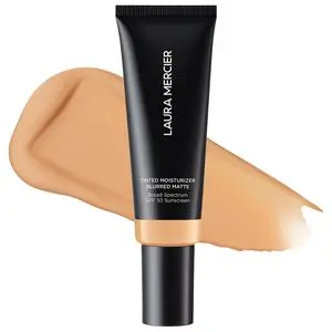 Laura Mercier Laura Mercier Tinted Moisturizer Oil Free Blurred Matte Skin Tint Spf 30 2w Citrine