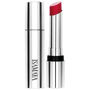 ISAMAYA Isamaya Lips Balm- Sheer Lipstick Balm With Vitamin E Cardinal