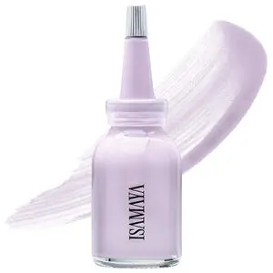ISAMAYA Color Correcting Skin Tint Serum - Lilac