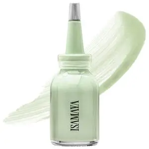 ISAMAYA Color Correcting Skin Tint Serum - Pistachio
