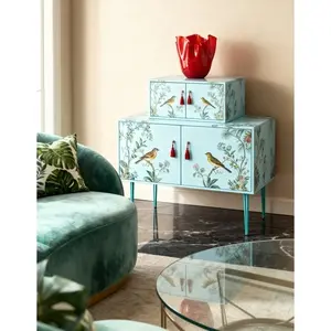 VENINI Fazzoletto 7.1 Vase - Apple Green