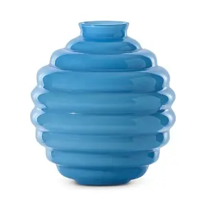VENINI Deco 12.2 Vase - Aquamarine