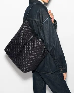 Mz Wallace Large Astor Hobo Bag