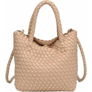 MODA LUXE Leanna Crossbody - Natural