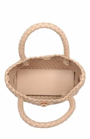 MODA LUXE Leanna Crossbody - Natural