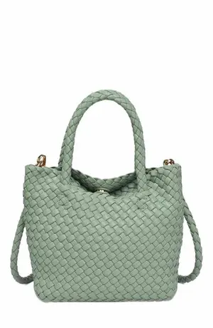 MODA LUXE Leanna Crossbody - Sage