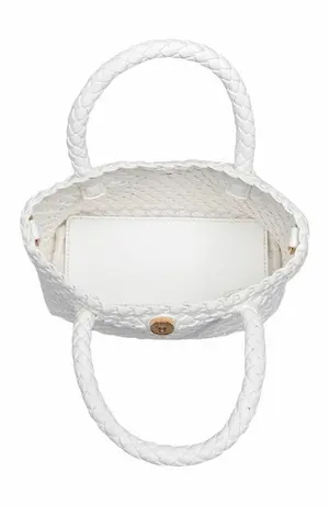 MODA LUXE Leanna Crossbody - White