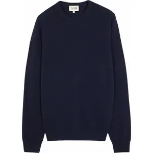 Gobi Cashmere Essential Crewneck Cashmere Sweater
