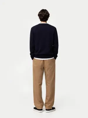 Gobi Cashmere Essential Crewneck Cashmere Sweater