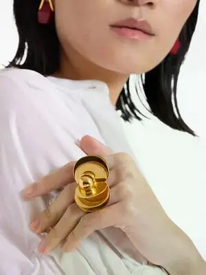 La DoubleJ Aura Ring