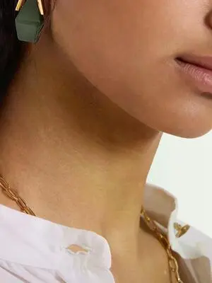 La DoubleJ Portal Earrings