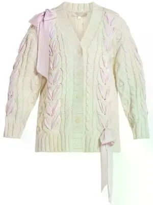 LoveShackFancy Kassius Cardigan
