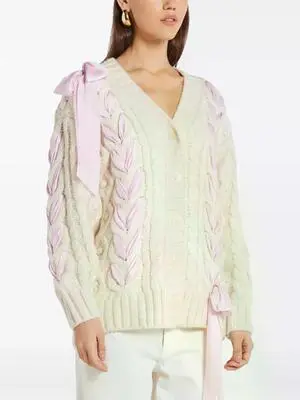 LoveShackFancy Kassius Cardigan