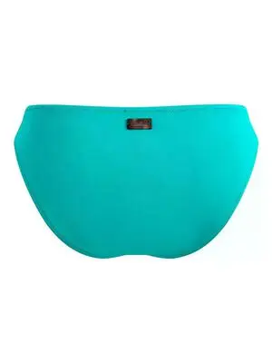 Vilebrequin Mid-rise Bikini Bottom - Blue