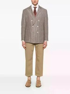 Brunello Cucinelli Cotton Shirt