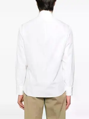Brunello Cucinelli Cotton Shirt