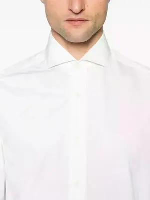 Brunello Cucinelli Cotton Shirt