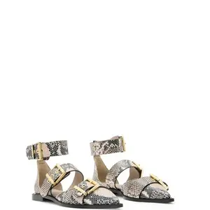 Allsaints Adjustable Flats For Women