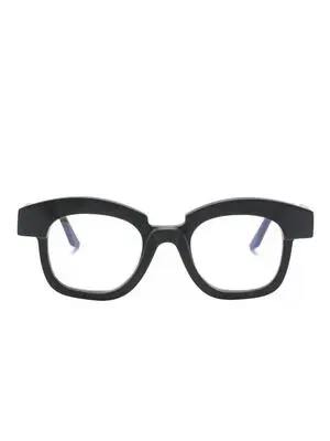 KUBORAUM Maske K40 Geometric-frame Eyeglasses - Black