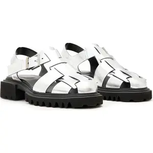 Allsaints Adjustable Sandals For Women