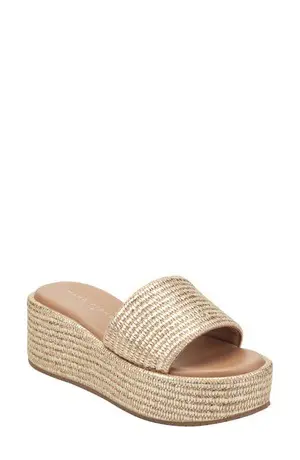 Marc Fisher Marc Fisher LTD Daylin Platform Sandals Gol01