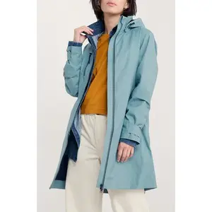Women's Cotton Blend Waterproof Coats