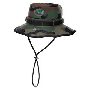 JORDAN BRAND Florida Gators 2024 Military Appreciation Apex Bucket Hat - Camo